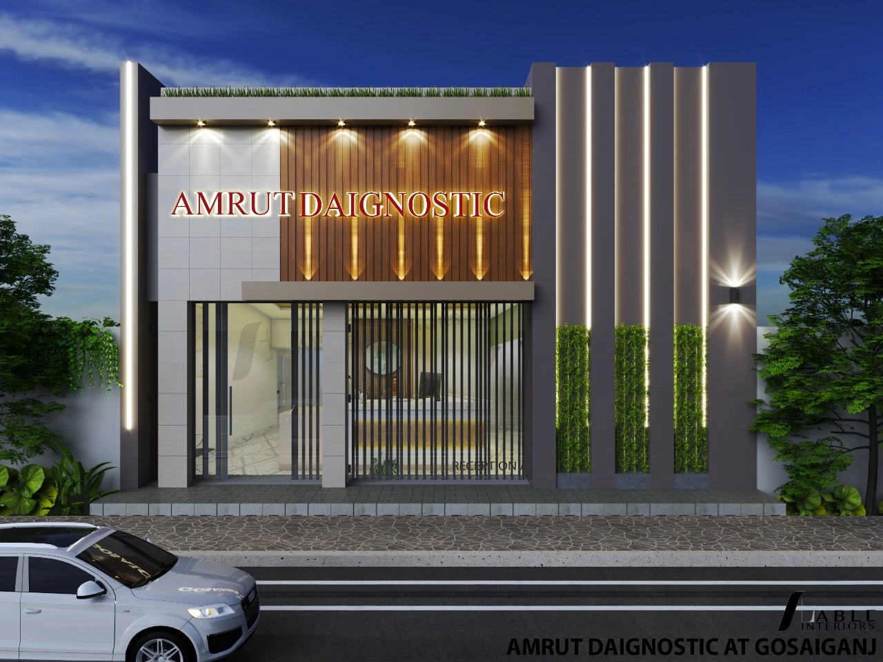 Commercial Architect Near Me